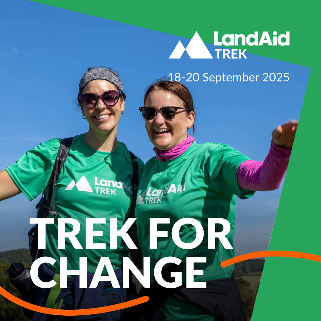 LandAid - Alexandra Hodge